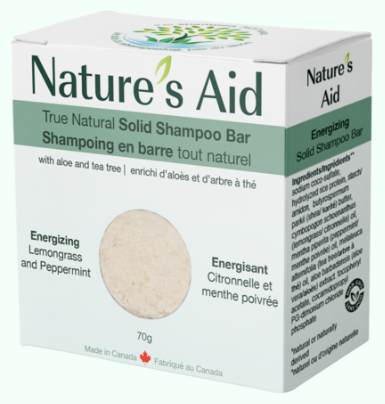 Nature's Aid Shampoo and Conditioner Bars – Hair Body & Soul Salon ...